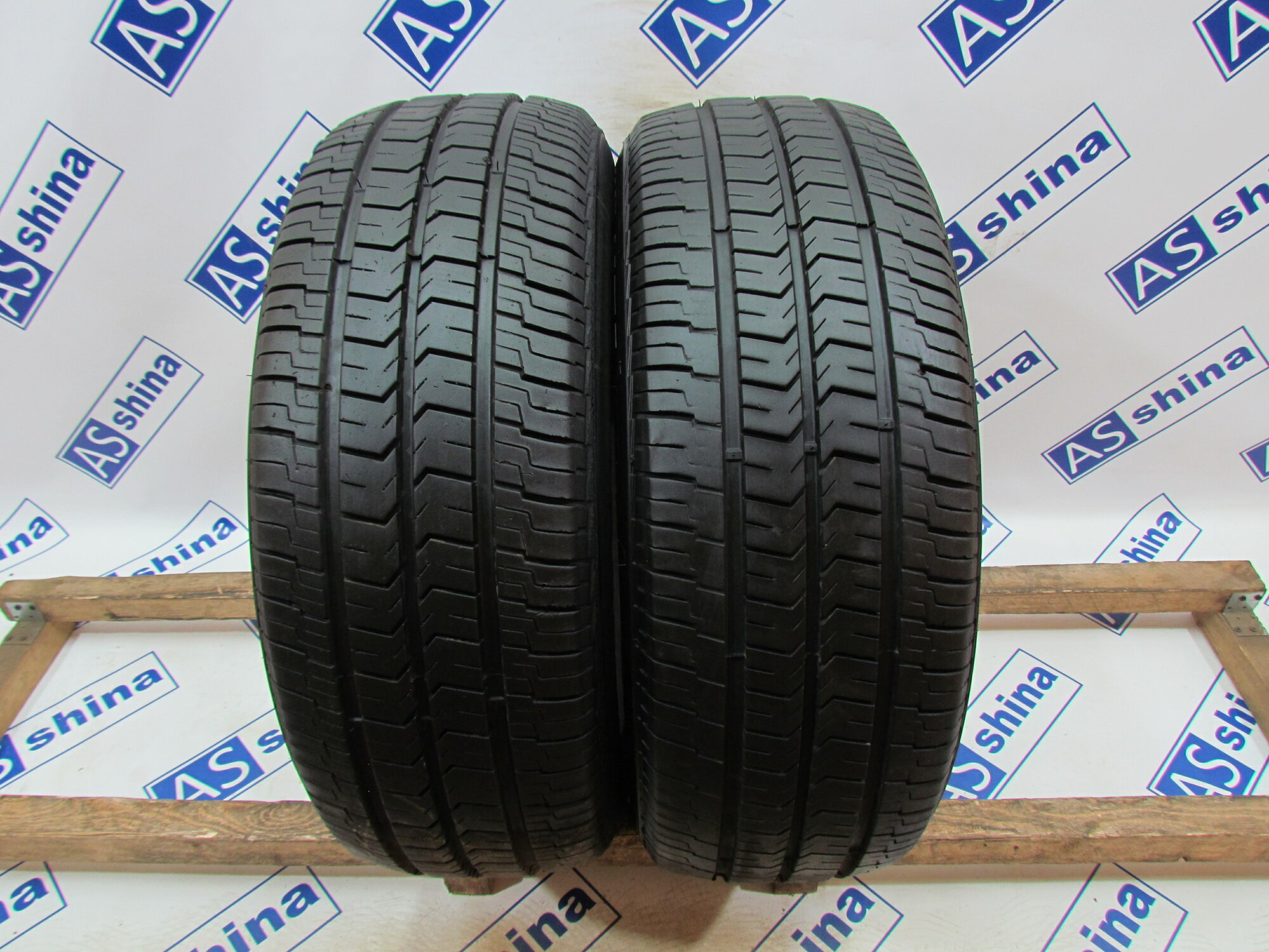 Davanti DX440 235 65 R16 C летние БУ шины 5-10% износ , артикул 0027912