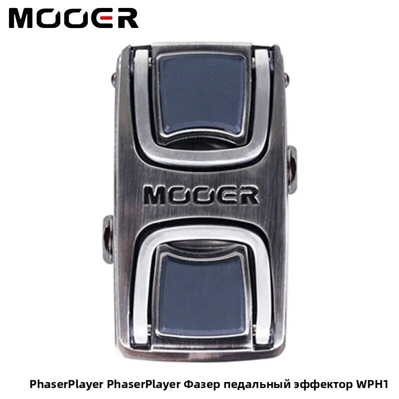 MOOER Педальный эффектный блок для гитары Phaser Player