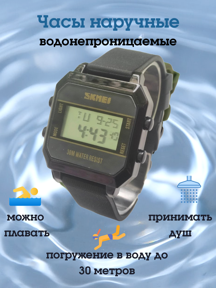 Наручные часы