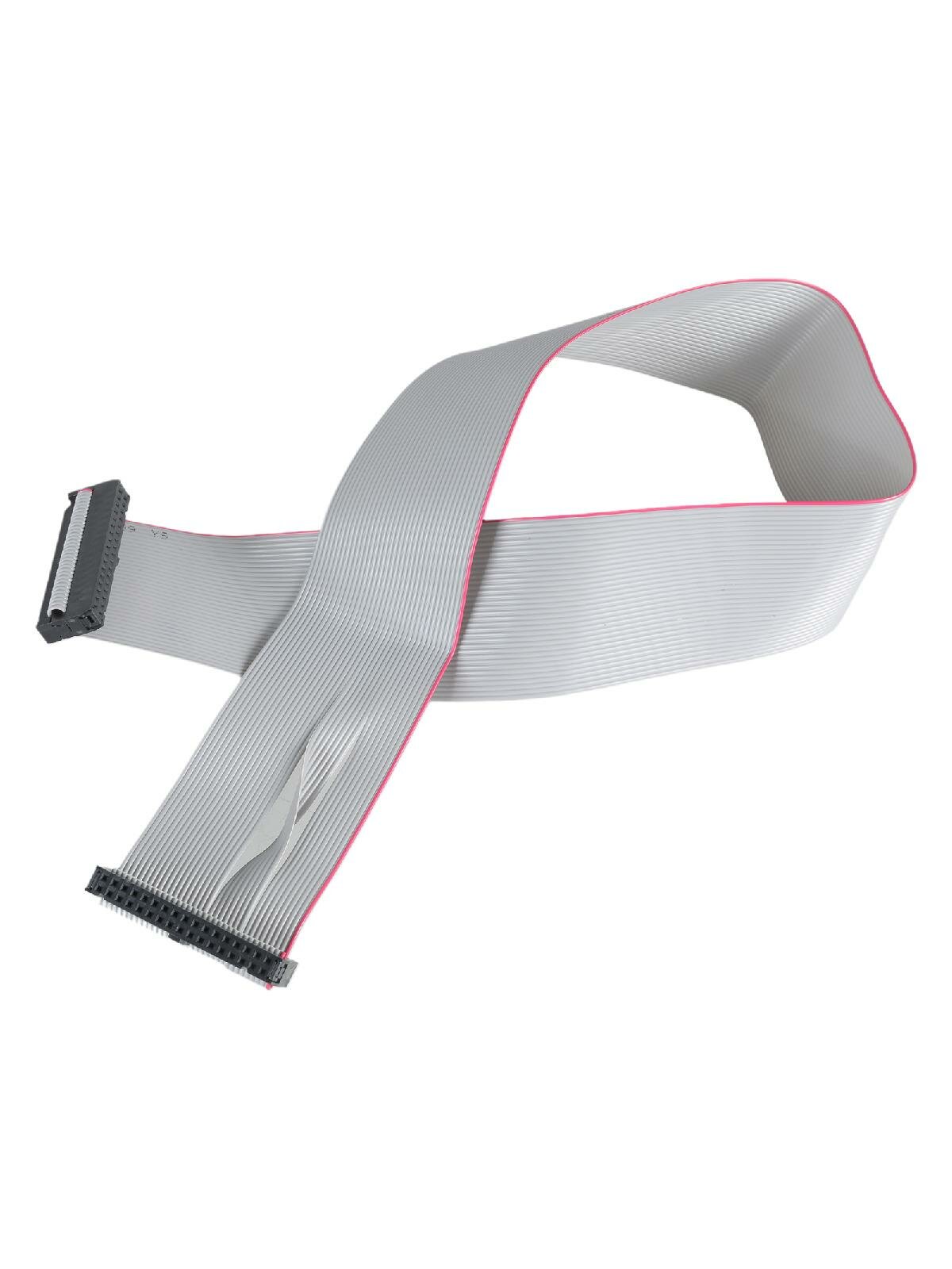 34Pin Simulated Floppy Drive Extension Cable Flat Ribbon Cable Flexible Ribbon Converter for Simulation Drives 55cm