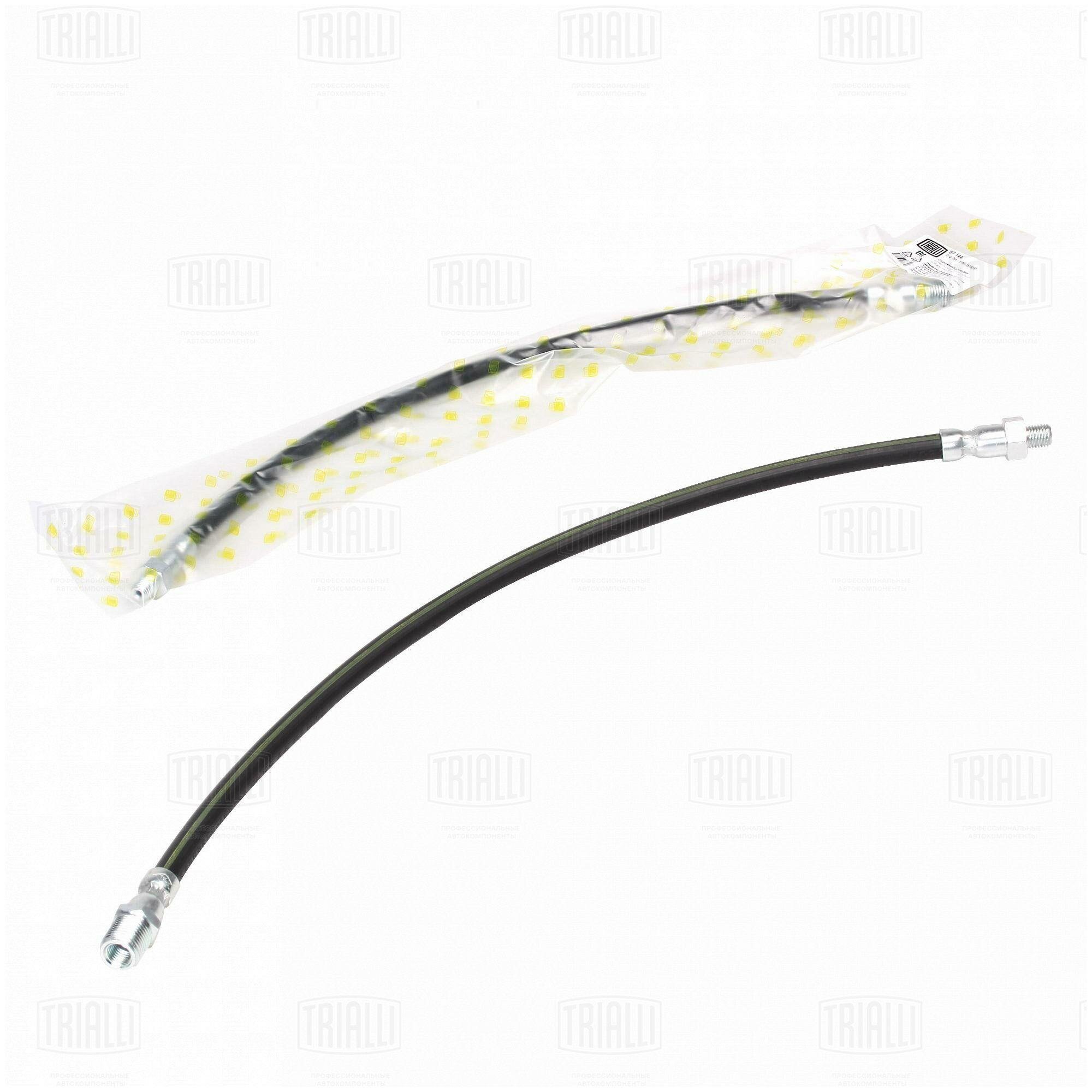 Шланг тормозной передний для автомобилей Trialli BF144 (запчасти и комплектующие)