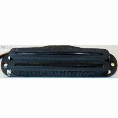 Artec SBC-73B-BK звукосниматель мини-хамбакер, керамика, рельсовый.