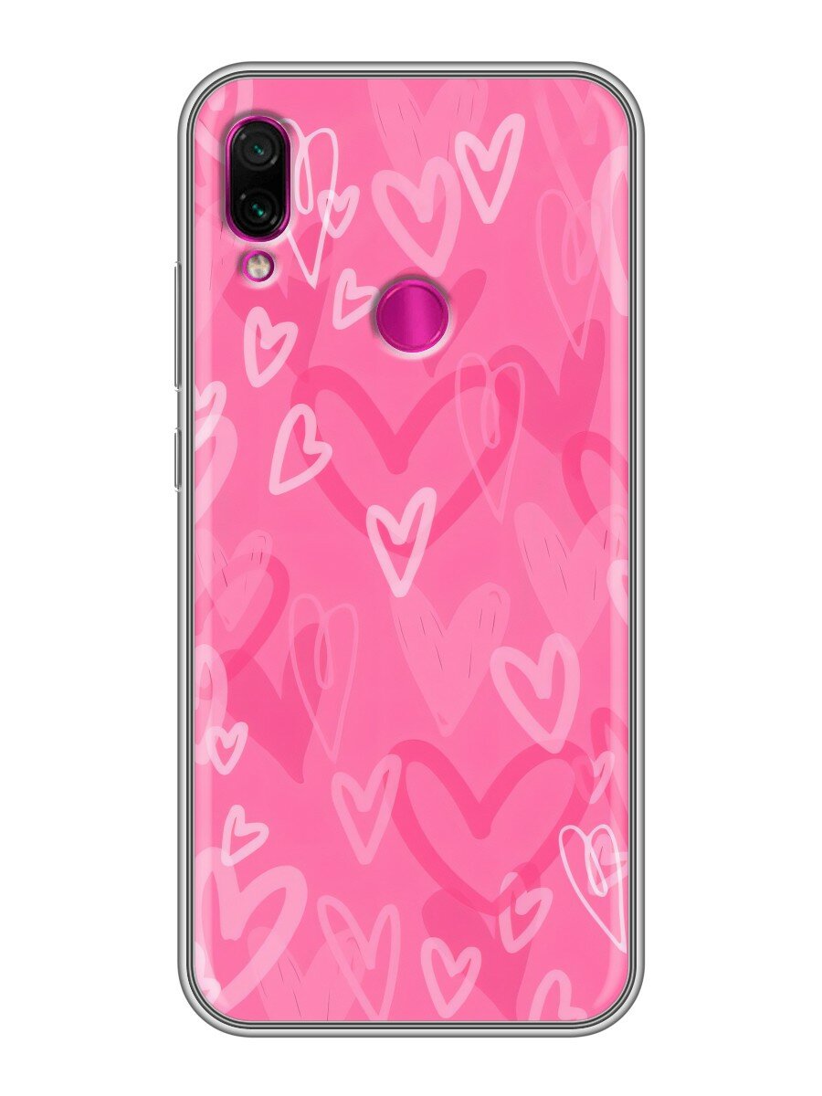 Чехол для Xiaomi RedMi Note 7, Сяоми Редми Ноут 7