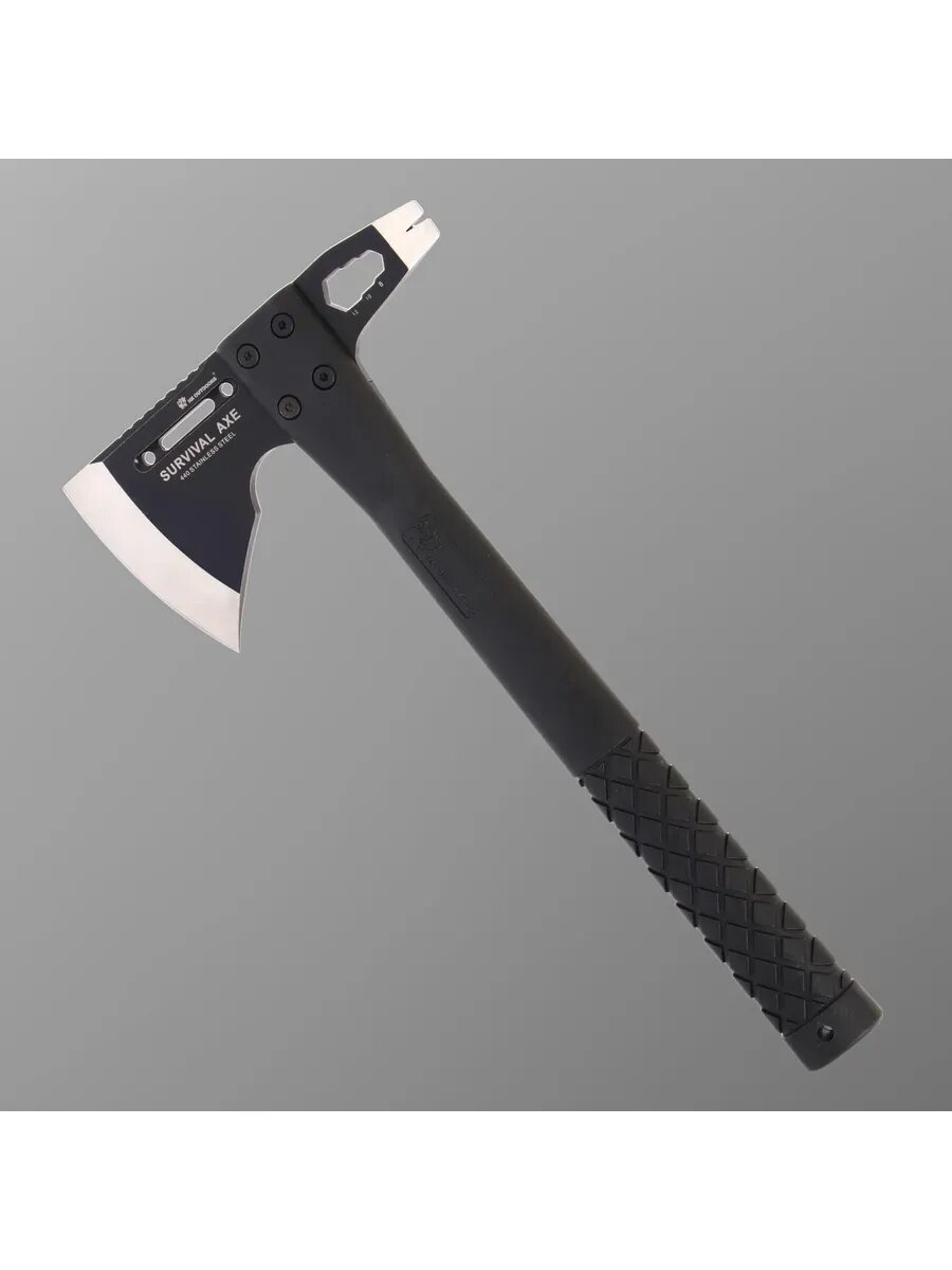 Топор туристический походный тактический