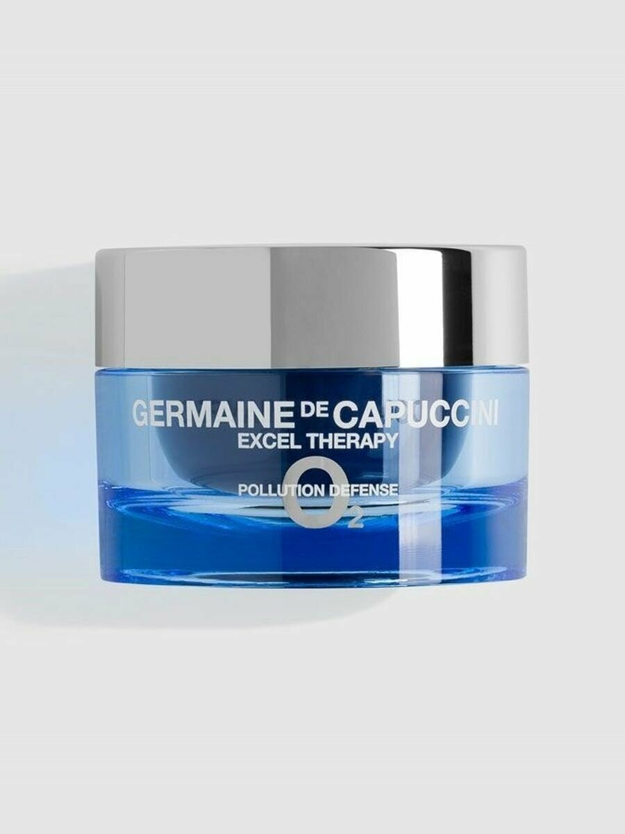 Germaine de Capuccini Excel Therapy O2 Крем восстанавливающий для лица 50 мл
