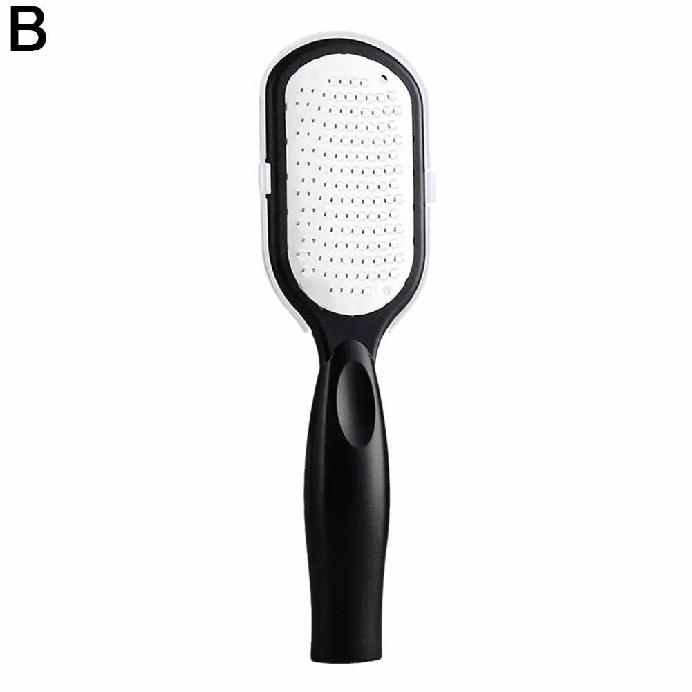 Универсальная пемза для пяток, пилка для ног и терка для пяток идеальное средство для ухода за пятками и стопами. Пемза и пилка для ног мягкость