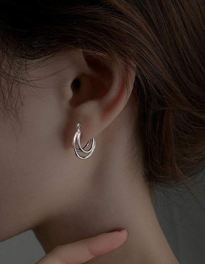 Серьги конго