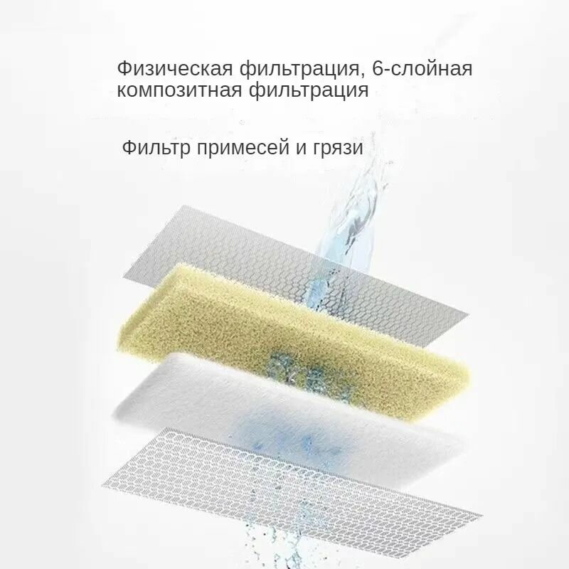 Фильтр для аквариума — фото 1