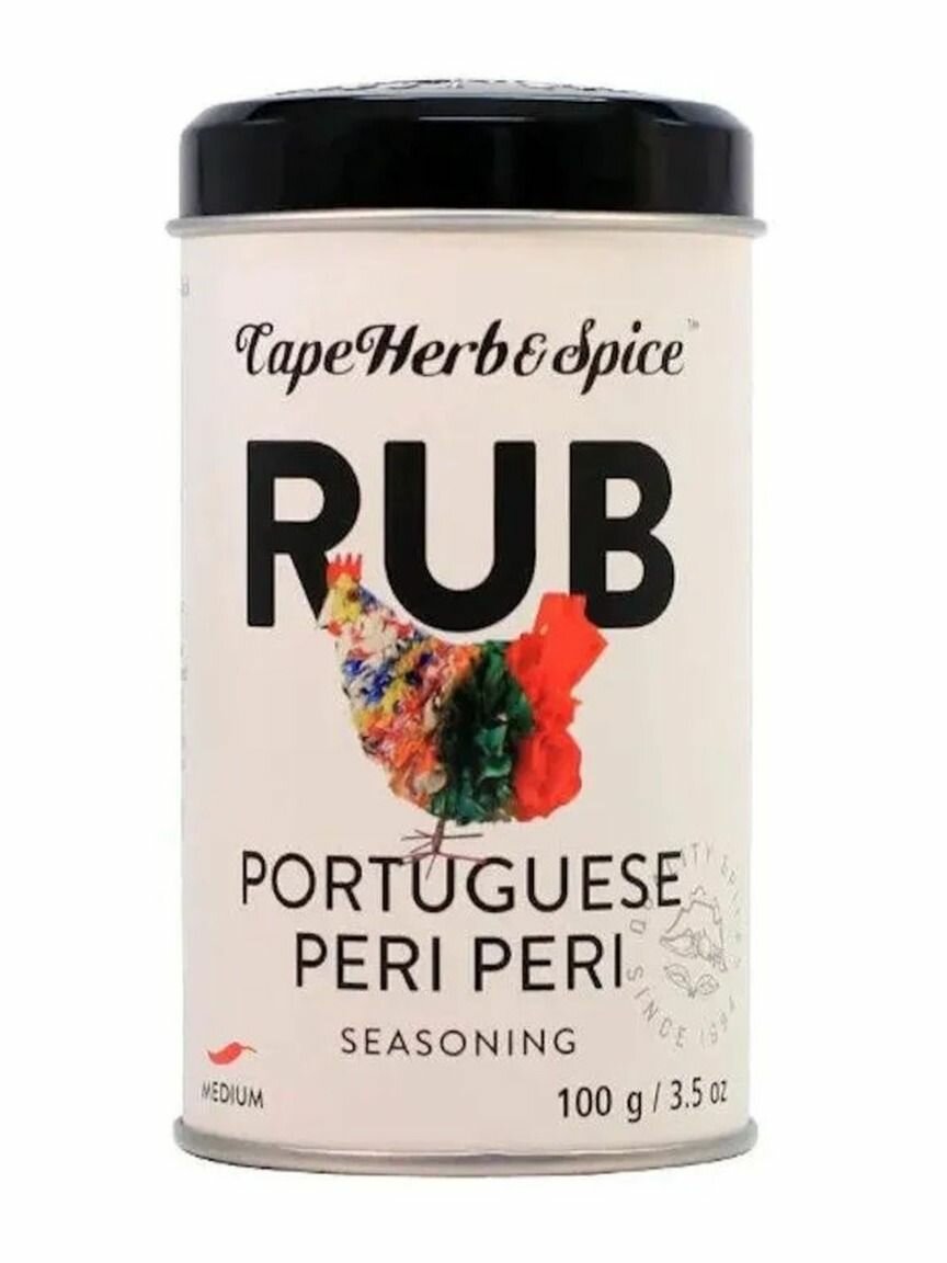 Сухой маринад Португальский Пери-Пери Cape Herb & Spice