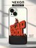 Чехол на iPhone 13 Deadpool - Супергерой