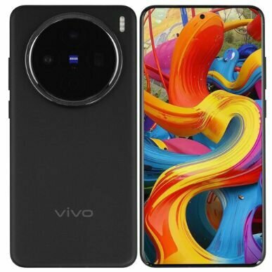6,67" Смартфон Vivo X200 16/512 ГБ (X200) 2025, черный