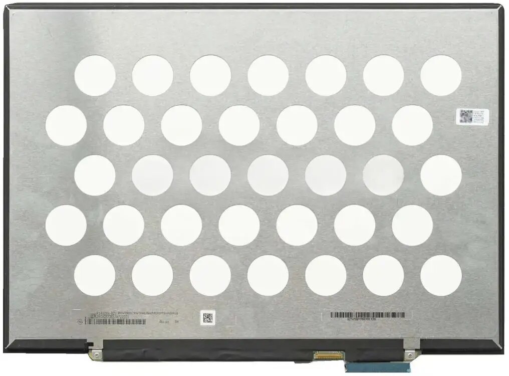 TV140WTM-NH0 14 дюймовый экран ноутбука ЖК-экран No-touch Slim IPS Panel QHD 2160x1440 EDP 30pins