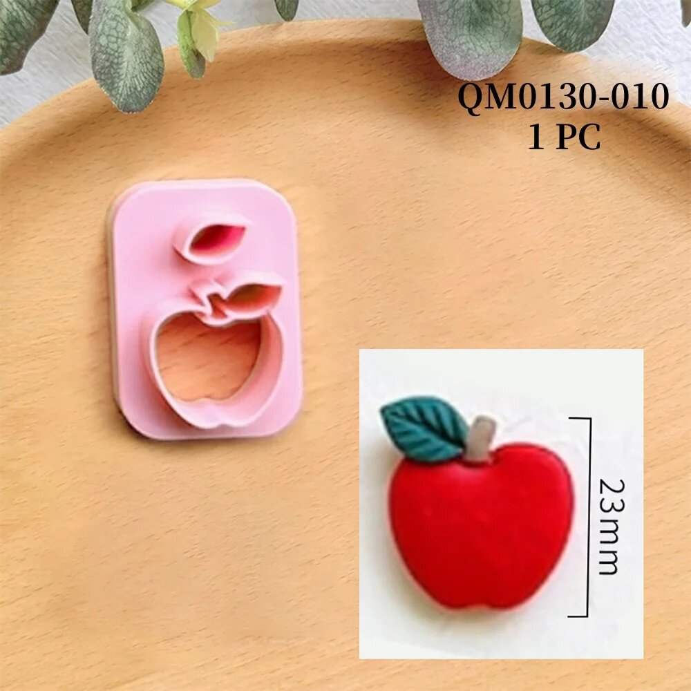 Форма для фруктов Apple, QM0130-010