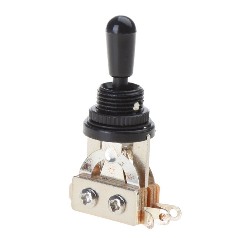 Electric Guitar 3 Way Toggle Switch Guitar Pickup Selector Switch 3 Position
