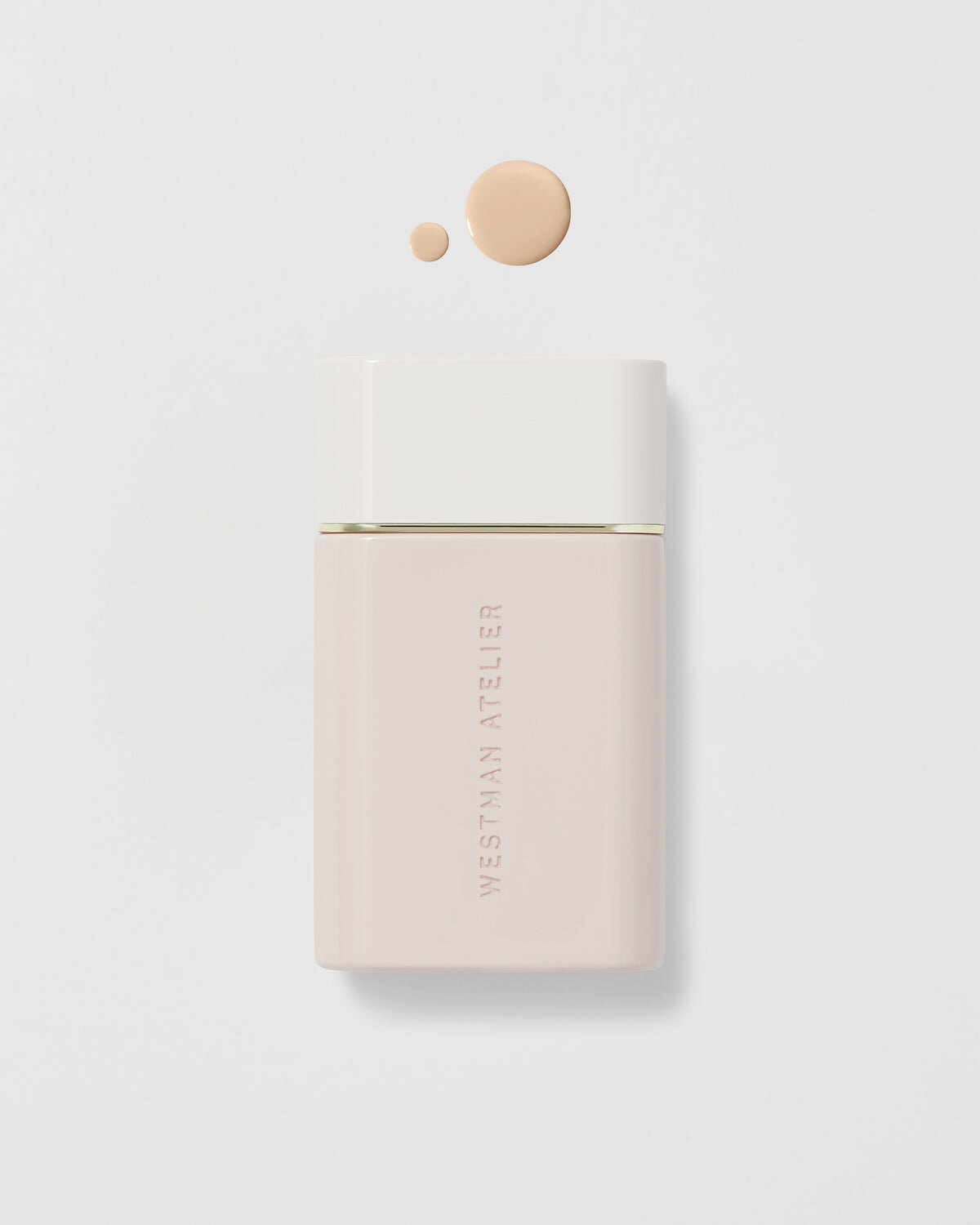 Westman Atelier Тонирующий тинт для лица Vital Skincare Complexion Drops 30 мл оттенок Atelier I