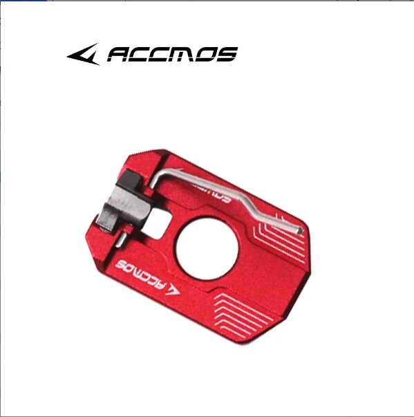 ACCMOS s1 подставка для стрелы из лука, металлическая магнитная подставка для традиционной охоты, стрельбы из изогнутых луков