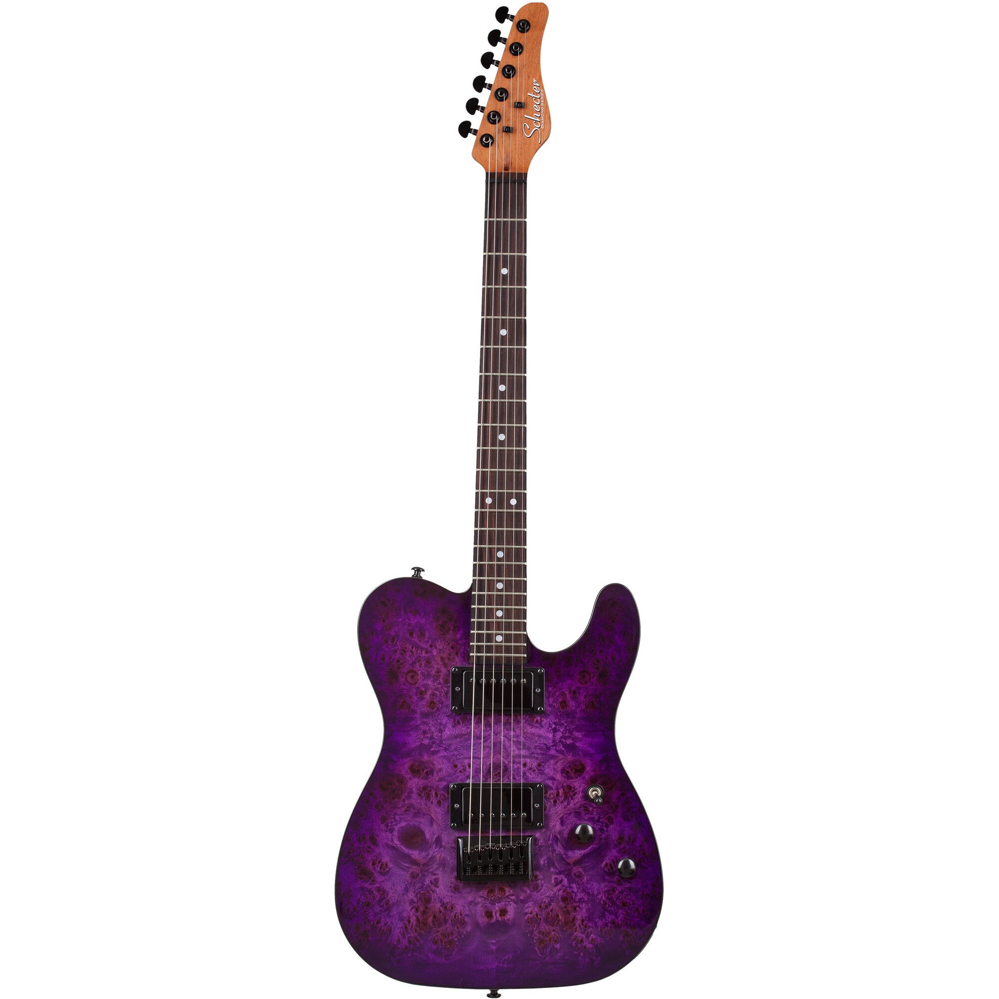 Электрогитара Schecter PT Standard PBB