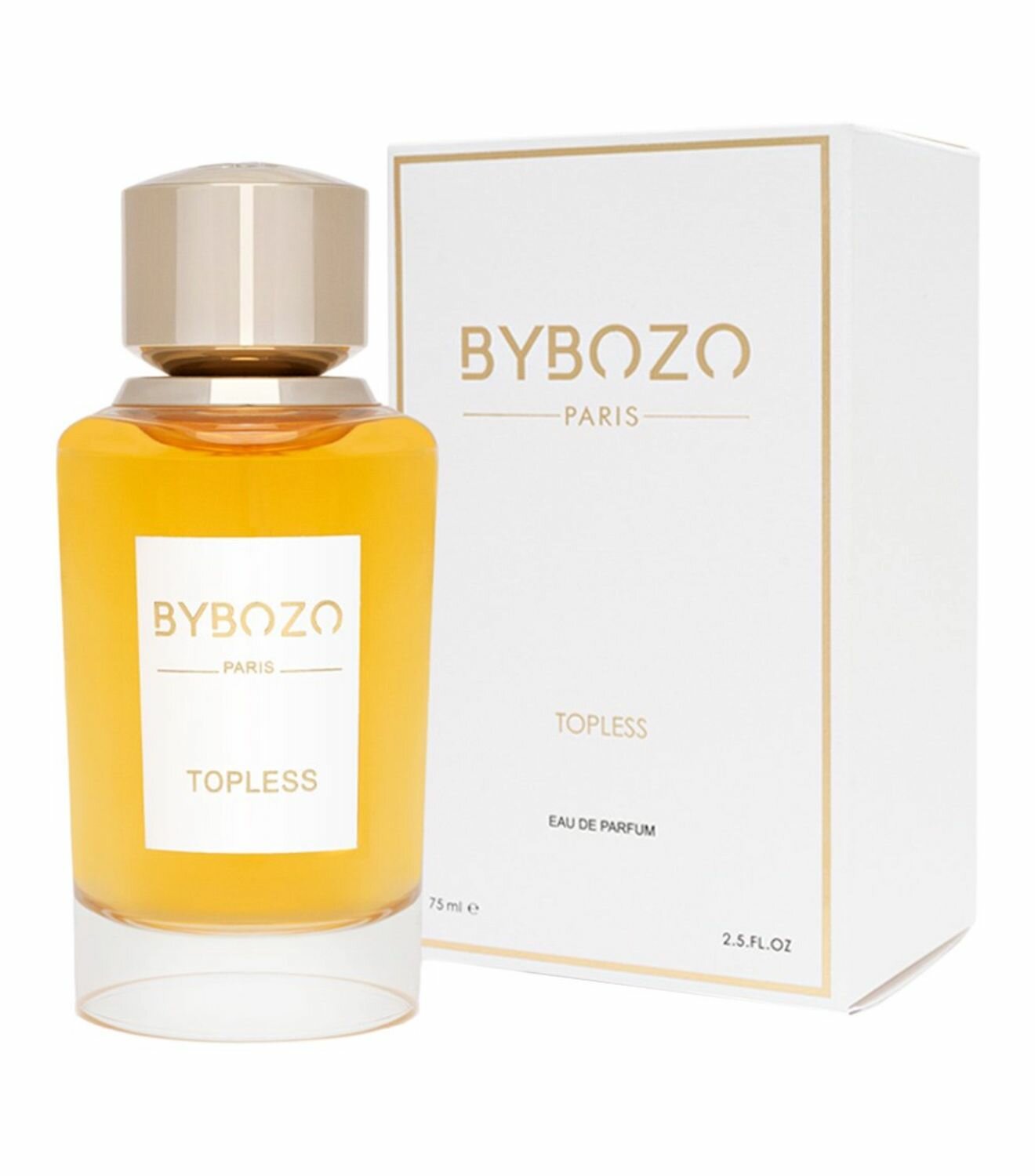 BYBOZO Topless Парфюмерная вода 75 ml