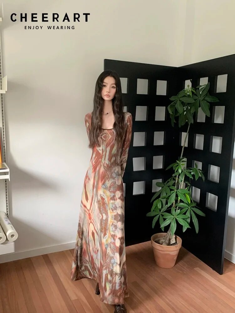 Платье CHEERART