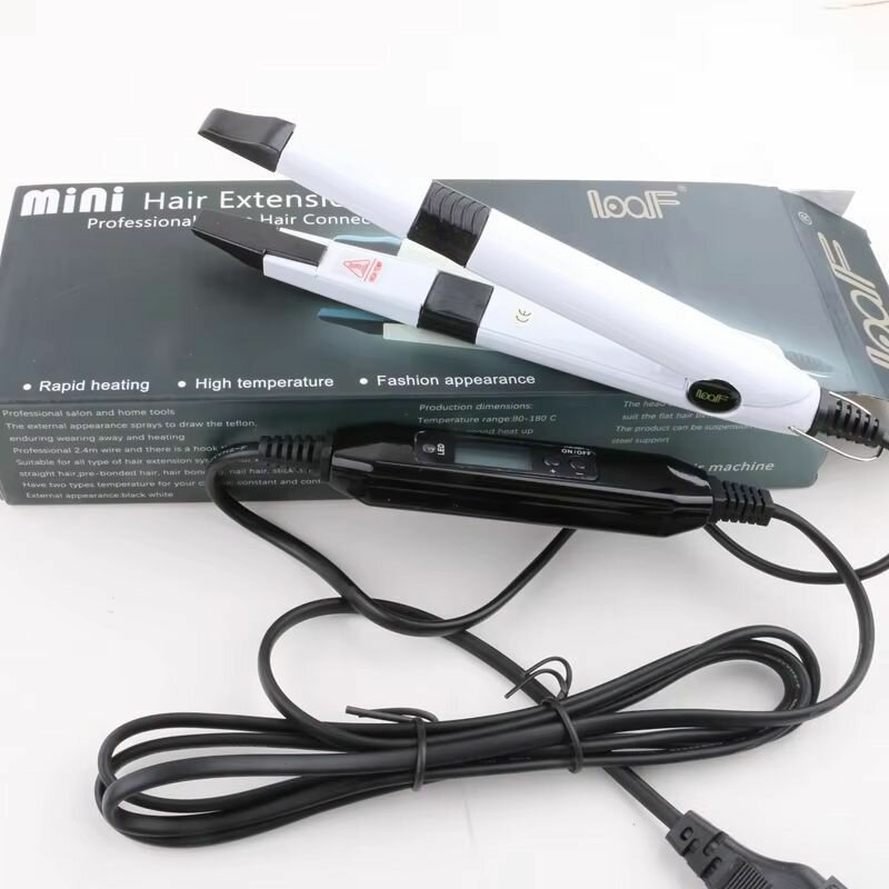 Щипцы для наращивания волос