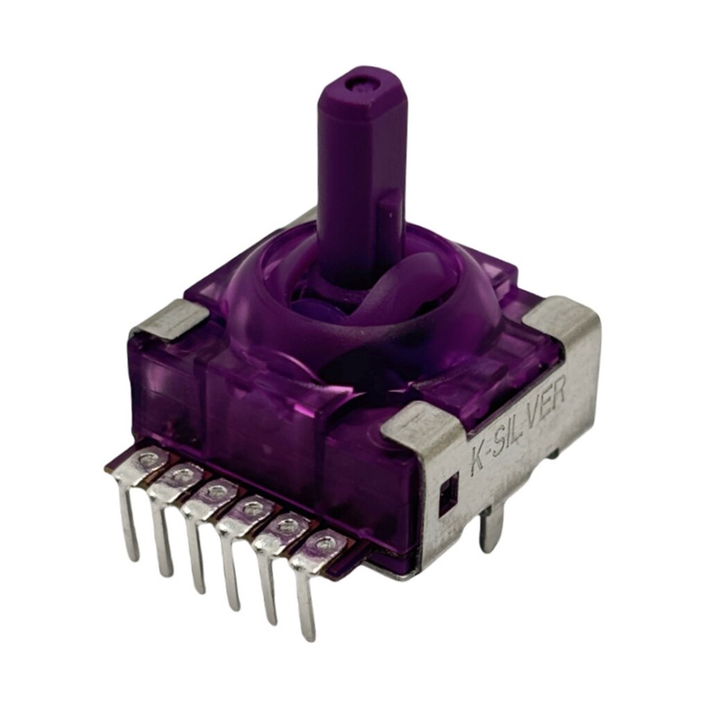 Аналоговый Джойстик Электромагнитного Джойстика для Джойстика с эффектом Холла G8