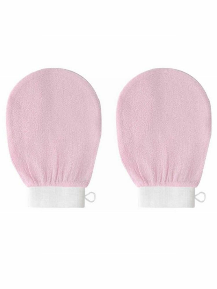 Мыльные перчатки для отшелушивания