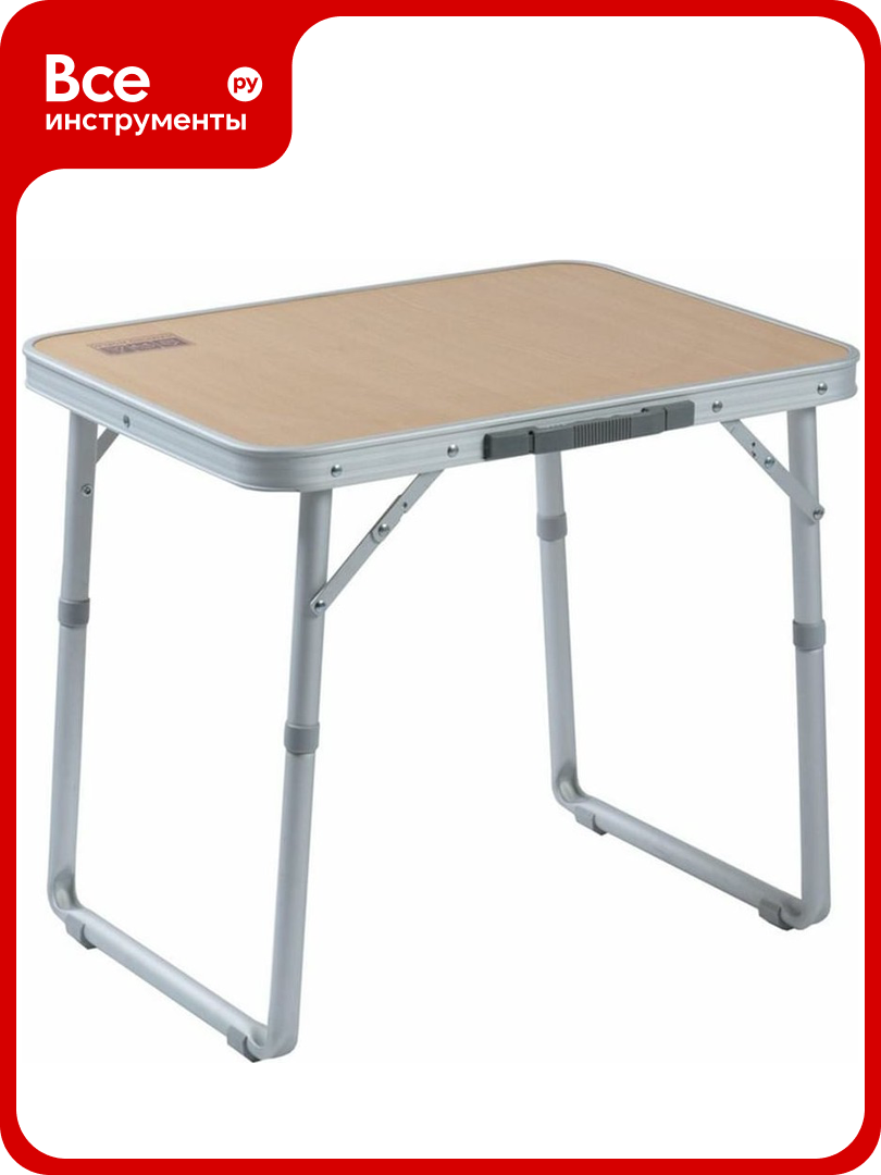 Походный, Camping, стол Camping World Service table TC-010, алюминия, транспортировки пригодится на даче