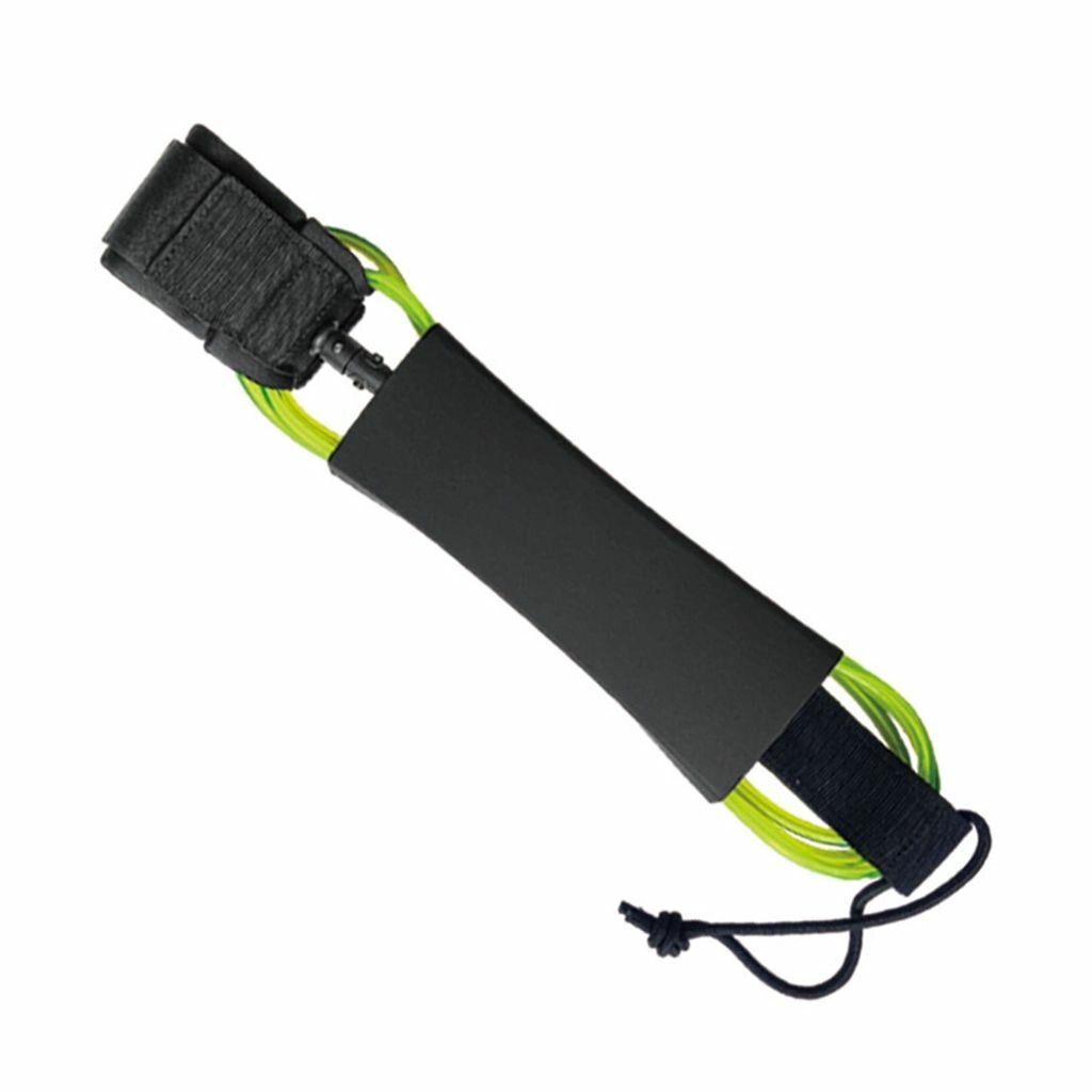 6-футовая доска для серфинга, водные лыжи, страховочная веревка