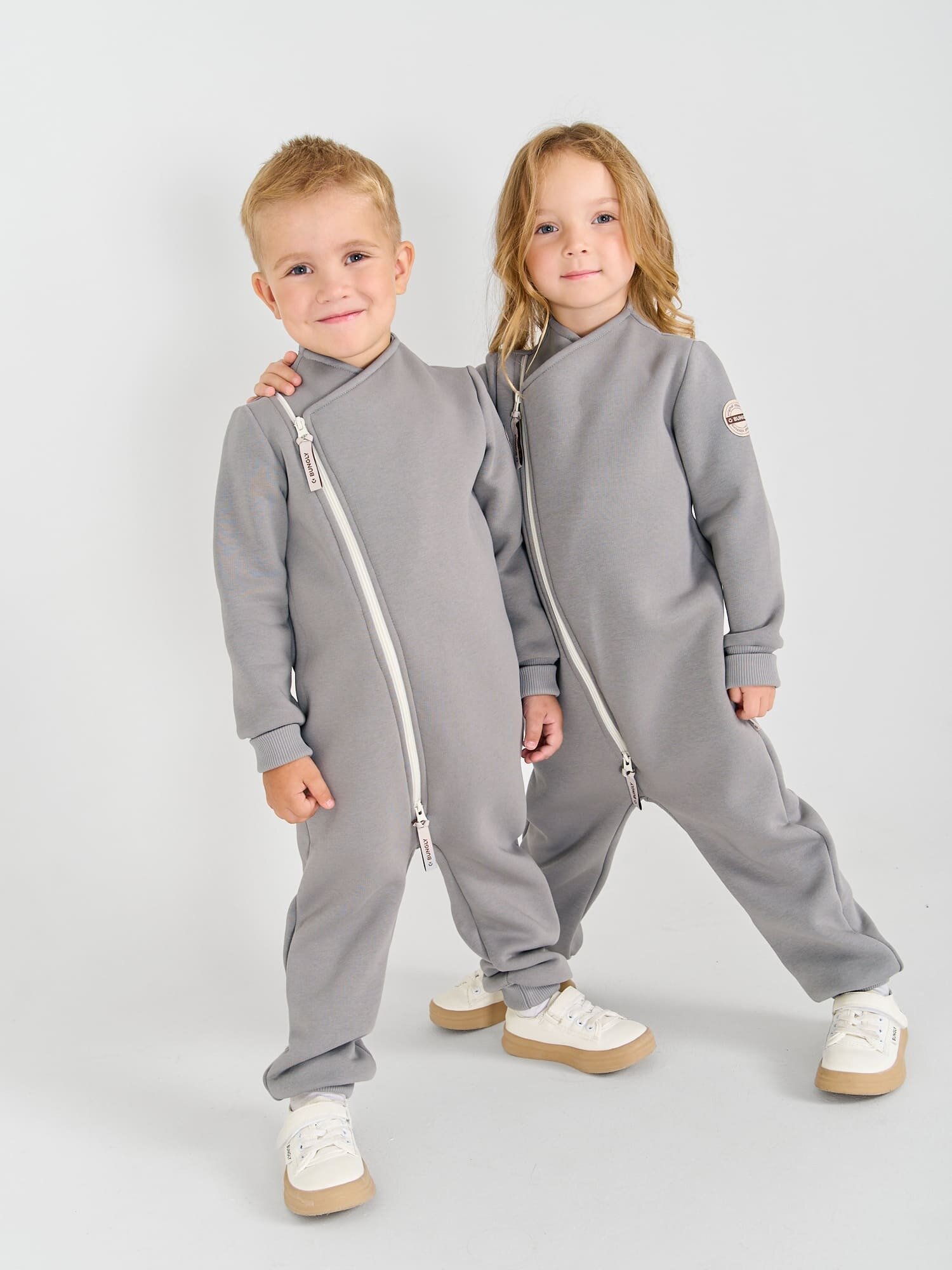 Комбинезон утеплённый Базовая