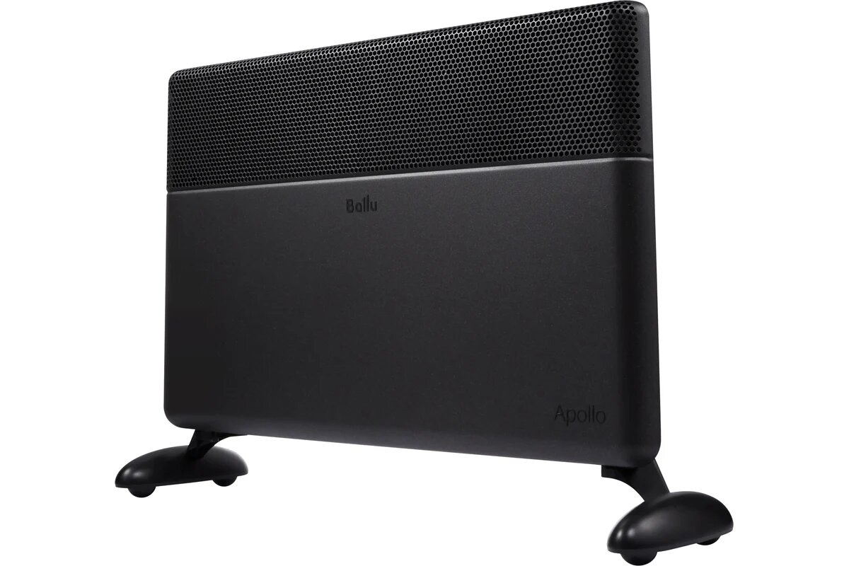 Конвектор Ballu Apollo Digital Inverter Black Infinity BEC/ATI-1503 1500Вт черный, с терморегуляторо