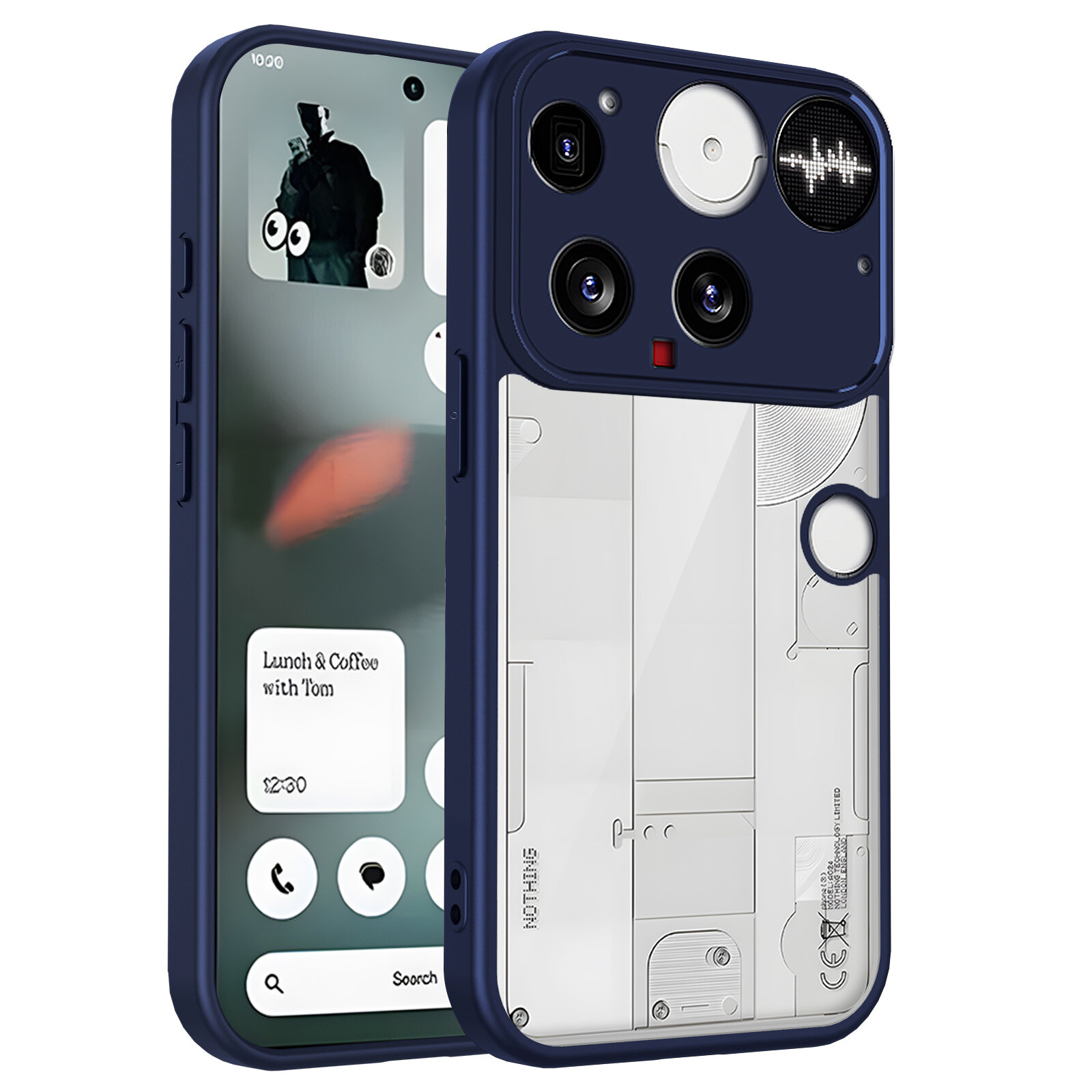 Чехол для Nothing Phone 3 / Нотинг Фон 3