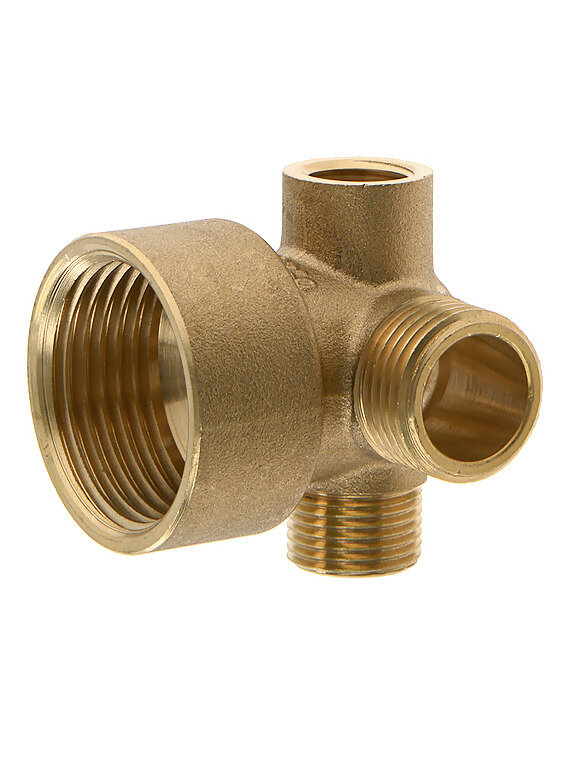 Штуцер 5-выводной для насосной станции ЗУБР ЗНАС-800-Ч