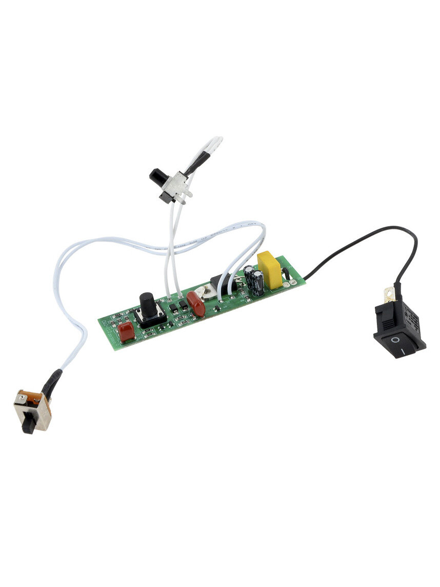 Выключатель (13, 21) 10(6A), 250V для степлера ЗУБР ЗСП-2000