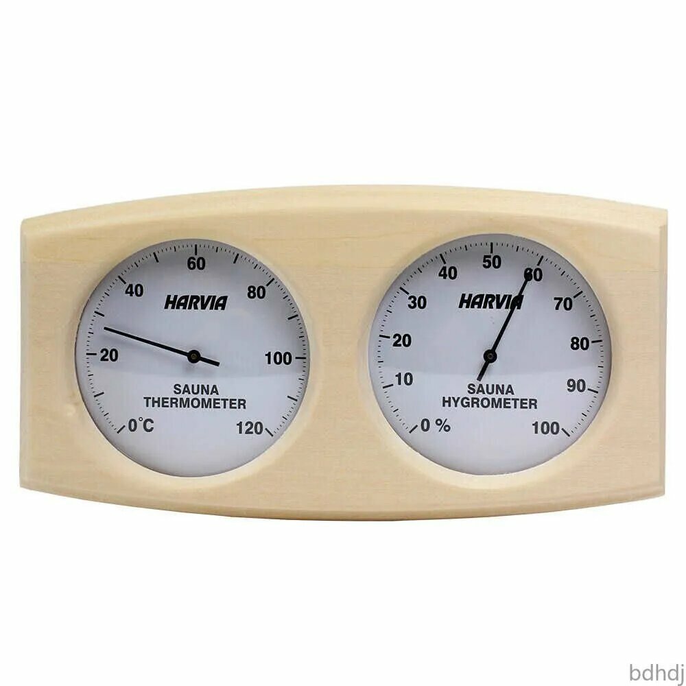 Термогигрометр для бани Harvia SAS92300