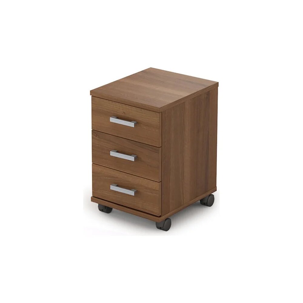 ALSAV 2Т.004 Тумба подкатная (394*454*586), шамони темный 02001610