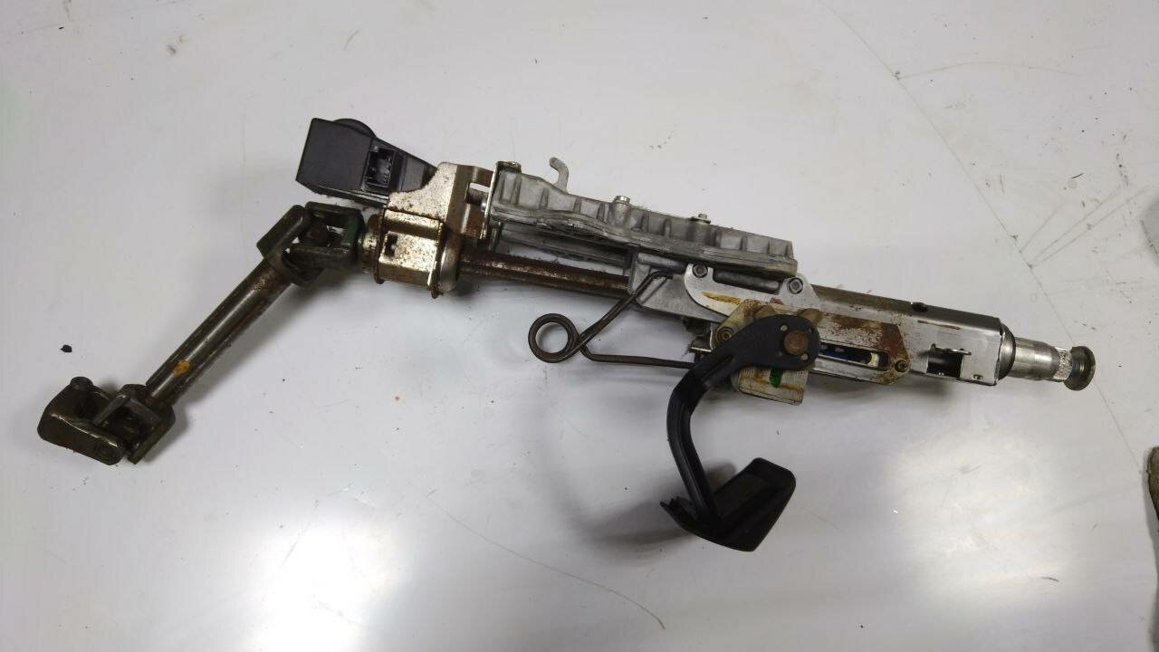 Рулевая колонка Volkswagen Passat B6 (2005 - 2010) 549093B