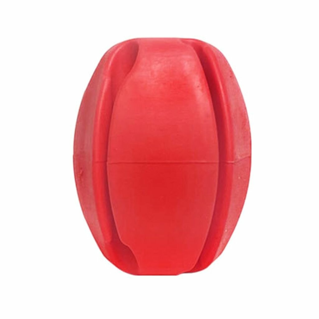 (1шт) Аксессуары для рыболовных снастей Luya rod beam rod ball guard rod pill многоцветный многофункциональный втягиватель удилища-1шт красный