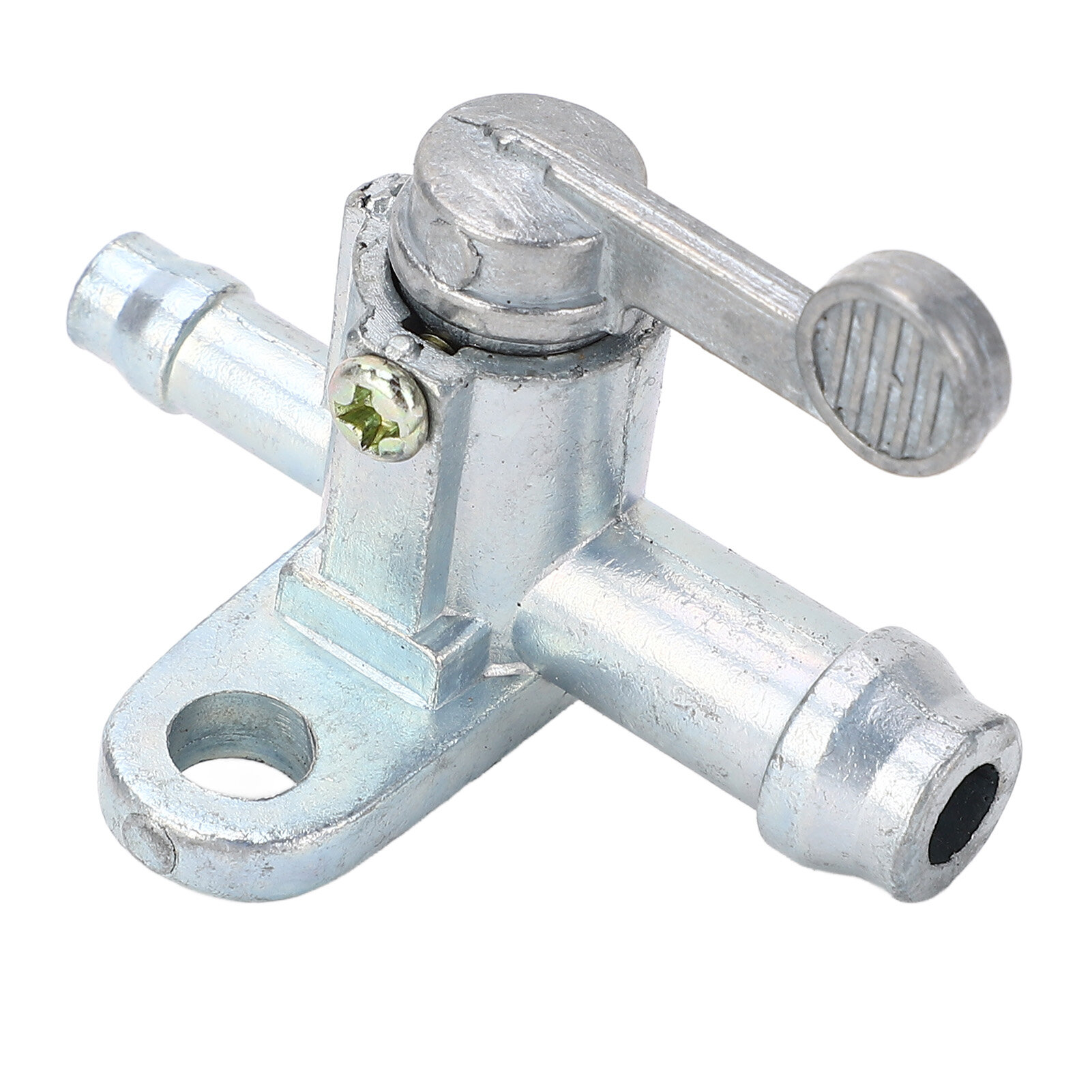 Топливный кран, запорный клапан топливного бака из металлического сплава, кран для мотоциклов PW50 PY50 Y-Zinger 1992–2013 гг.