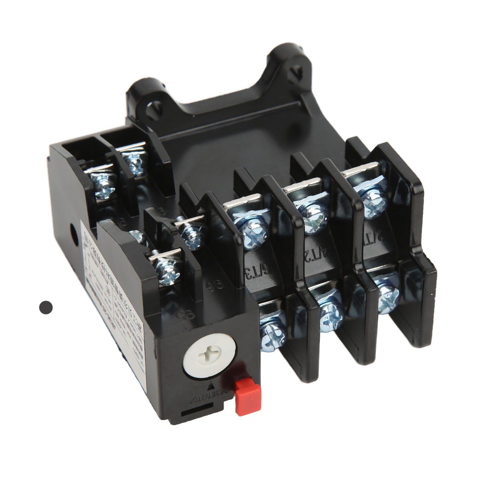 Термореле перегрузки 690 В, напряжение изоляции, ручное и автоматическое сбрасывание, температурная компенсация для безопасности цепи, 1,5-2,4 А