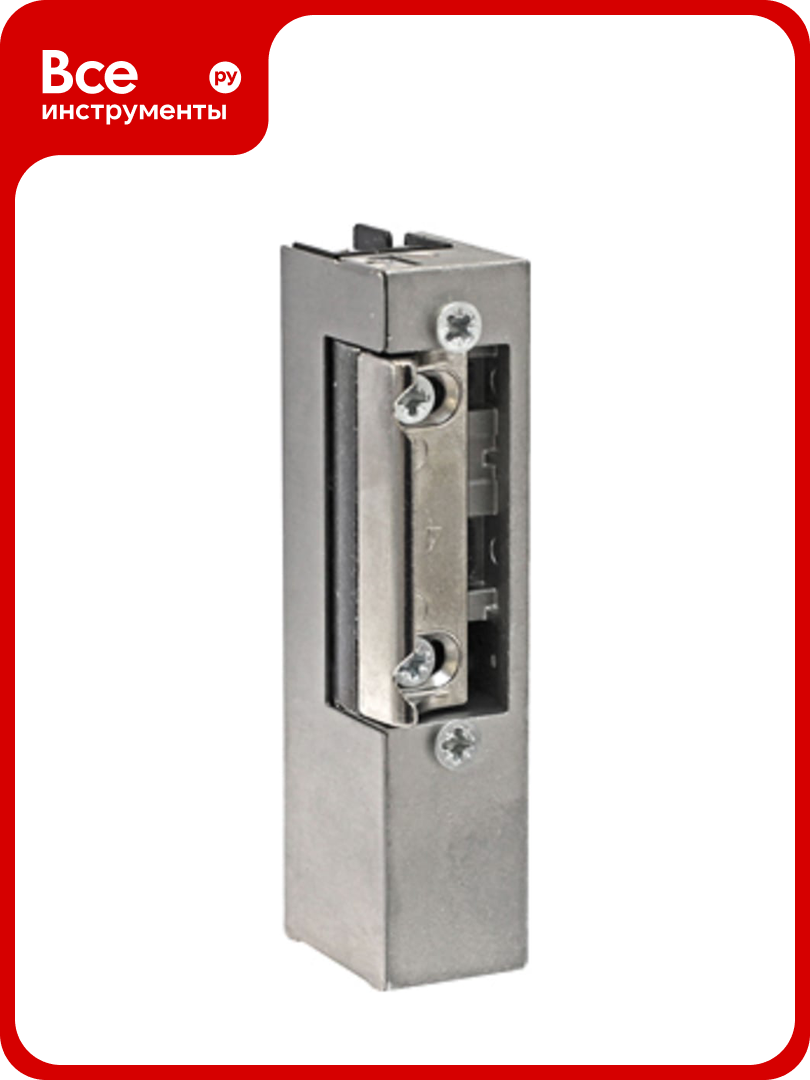 Защелка электромеханическая Smartec ST-SL151NC без планки smkd0322, красный