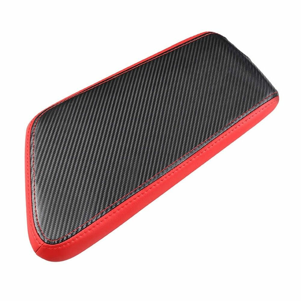Крышка центральной консоли автомобиля из углеродного волокна MyPads