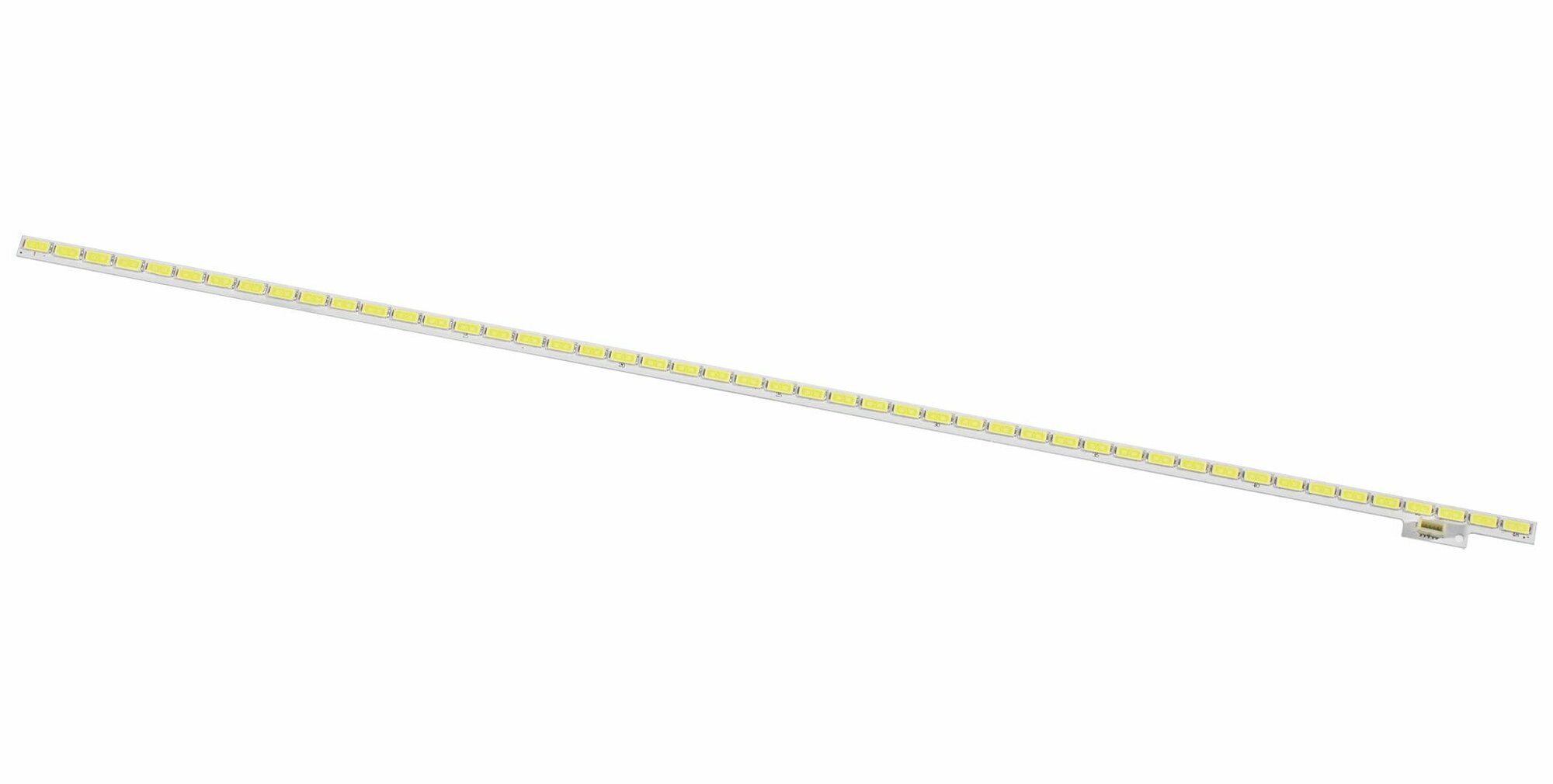 Подсветка для телевизора Panasonic TX-LR32EM5A, Philips 32PFL3517T/60, LG 32LS5600, 32INCH 7030PKG 48EA 74580 Rev 0.2, 32" 6V / 48 led / 5 pin (1 ш.