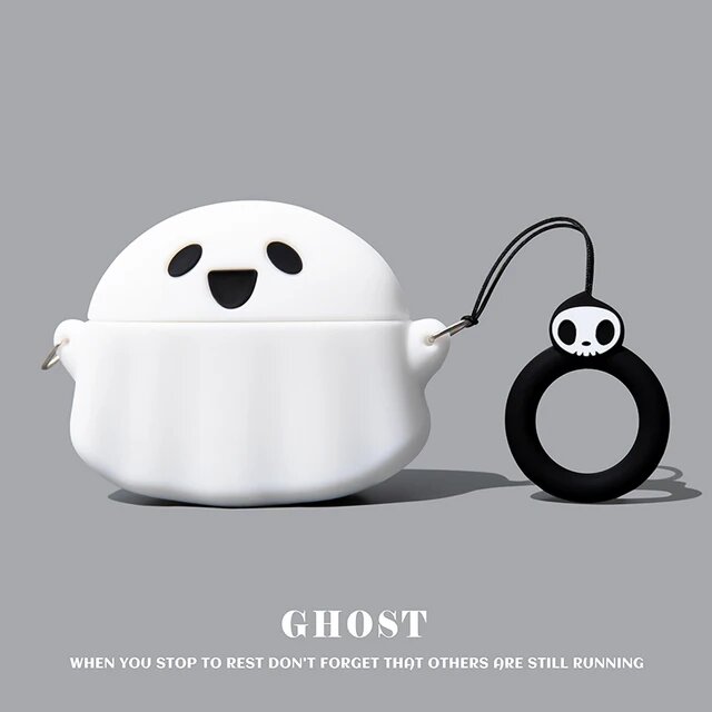 Для AirPods 4, чехол для телефона, 3D, ананас, хлеб, Мультяшные наушники, чехол для Airpods Pro, силиконовый чехол для Airpods 3, 2, 1 Pro