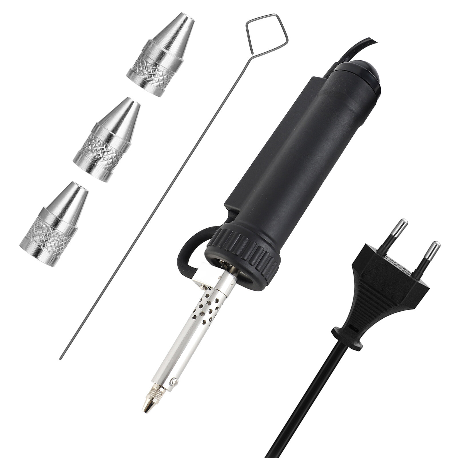 Электрическая припоя олова присоска