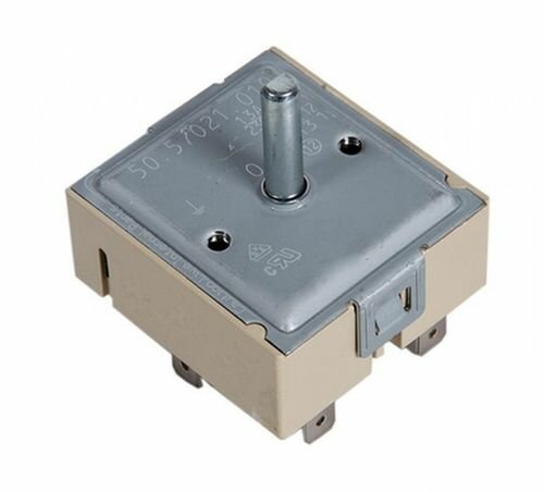 Регулятор мощности конфорки для стеклокерамической поверхности, без расширенной зоны, EGO 50.57021.010