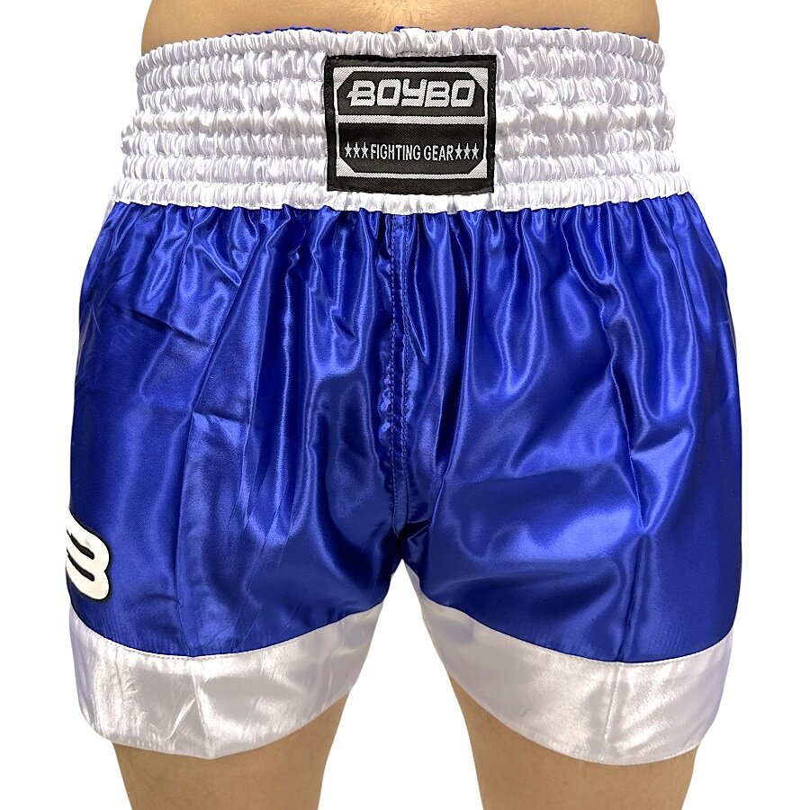 Шорты спортивные Boybo Kickboxing Red