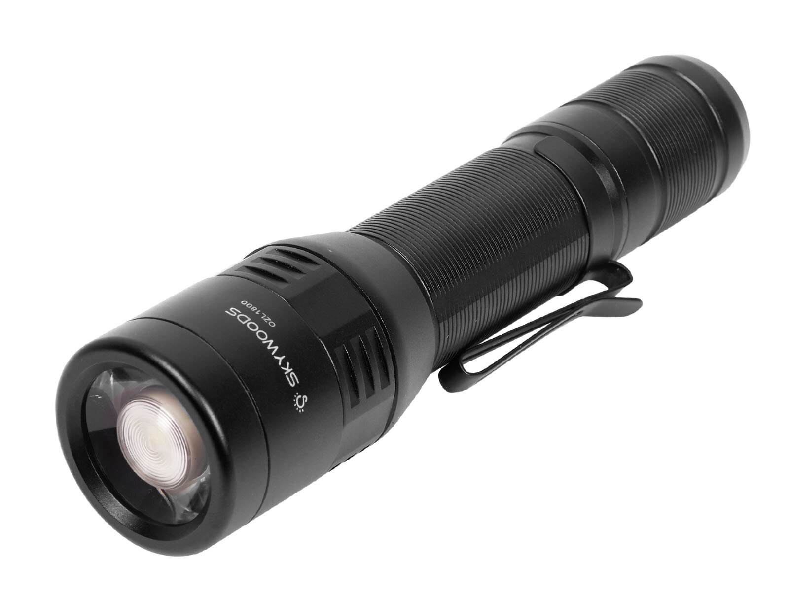 Фонарь Подствольный Ручной Фонарь Skywoods Wild 1800 Люмен, Usb-Type C, Холодный Свет, Ip67