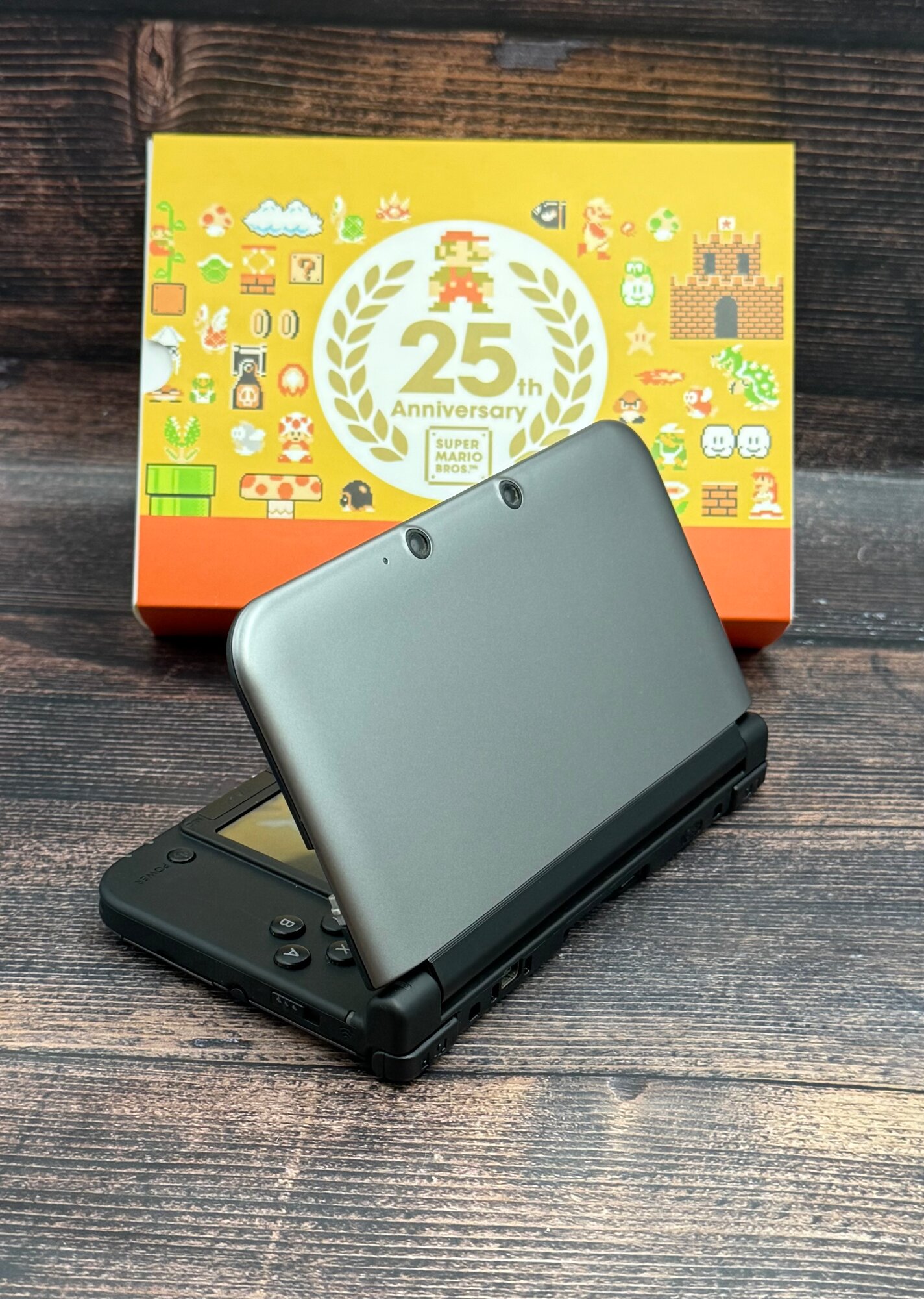 Nintendo 3DS XL(Мега комплект,прошивка,Игры)