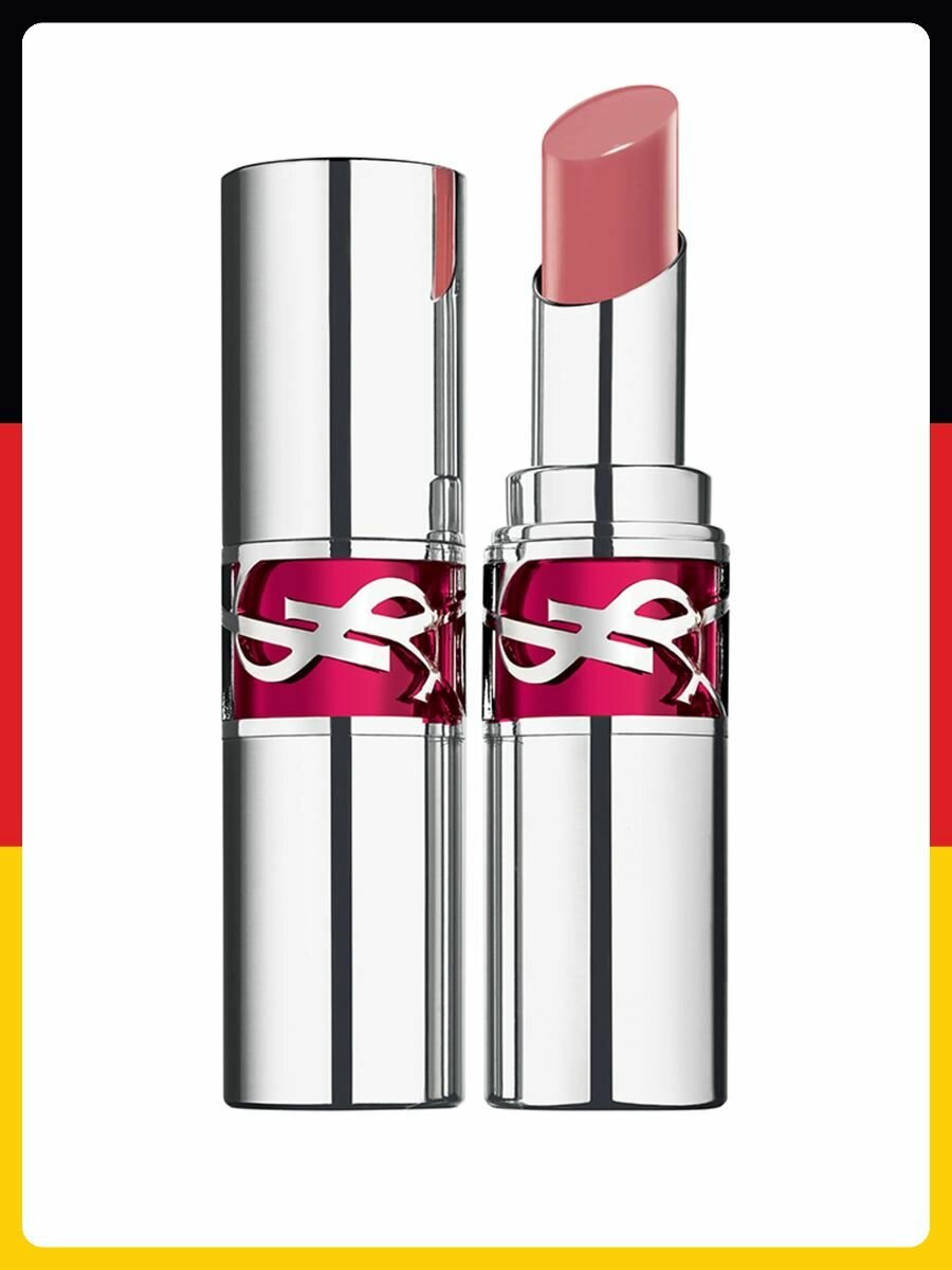 Блеск для губ Yves Saint Laurent Loveshine Candy Glaze 44 Nude Lavalliere