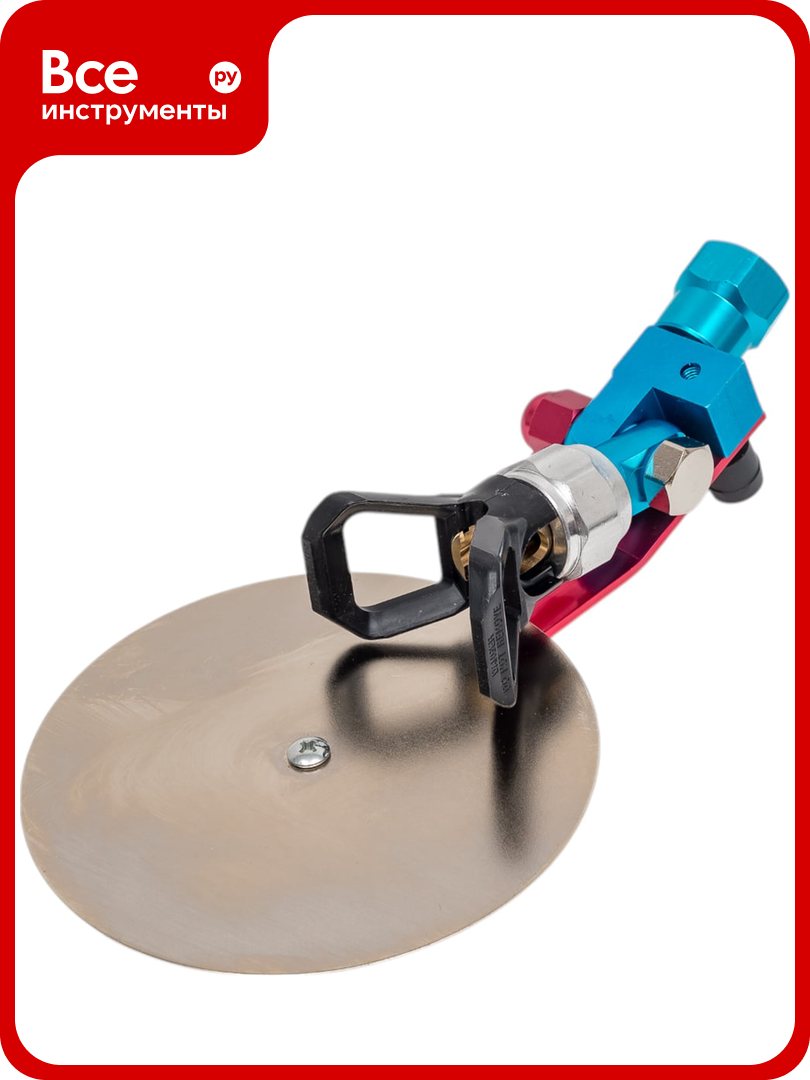 Устройство "РОЛЛЕР" для быстрой покраски плинтусов AktiSpray Роллер, защищенная